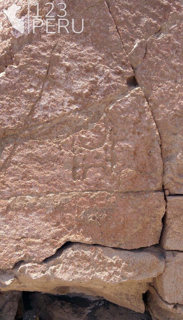 Rutas del Sillar: Stone quarries of volcanic origin - 123 Peru