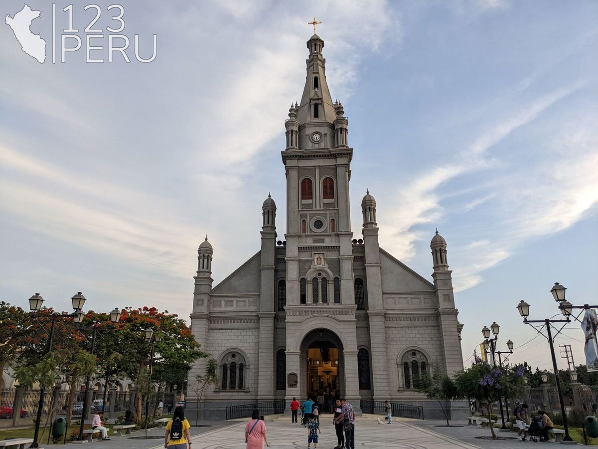 City of Ica - 123 Peru