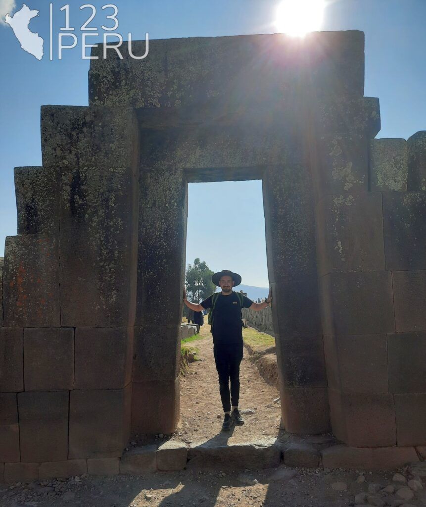 Vilcas Huamán: great Inca archaeological complex in Ayacucho - 123 Peru