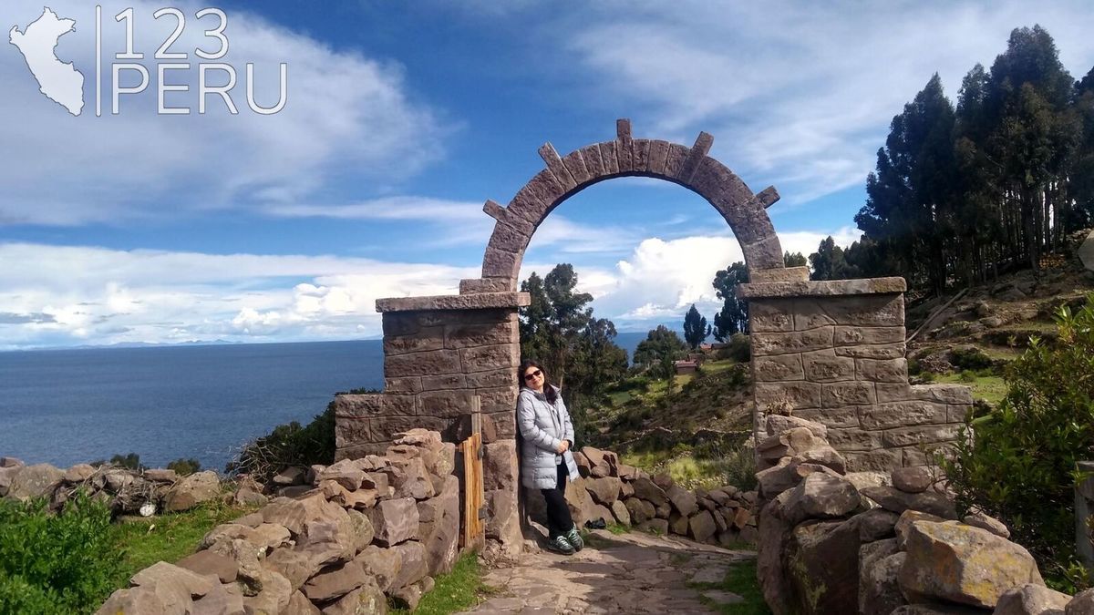 Taquile Island: Island with ancestral traditions - 123 Peru
