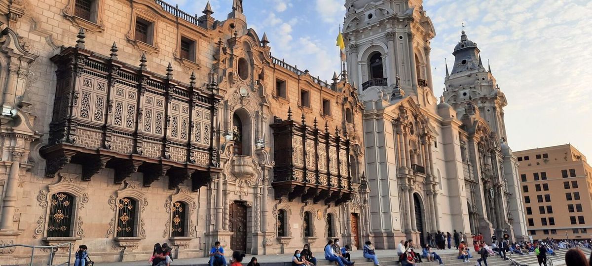 Lima’s Historic Center: The most complete guide - 123 Peru