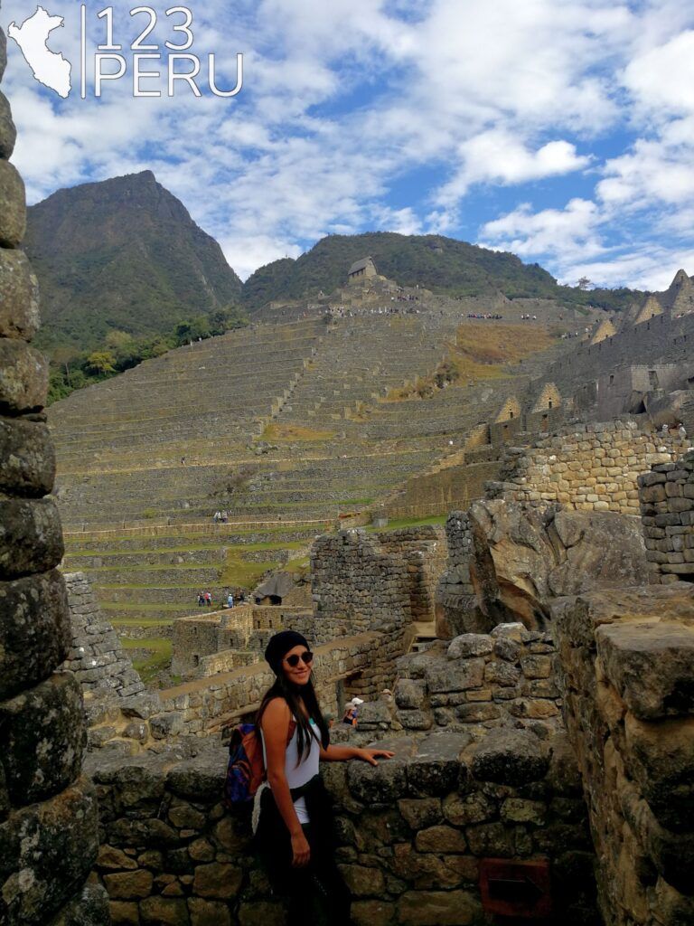 The 5 circuits of the Machu Picchu Citadel - 123 Peru