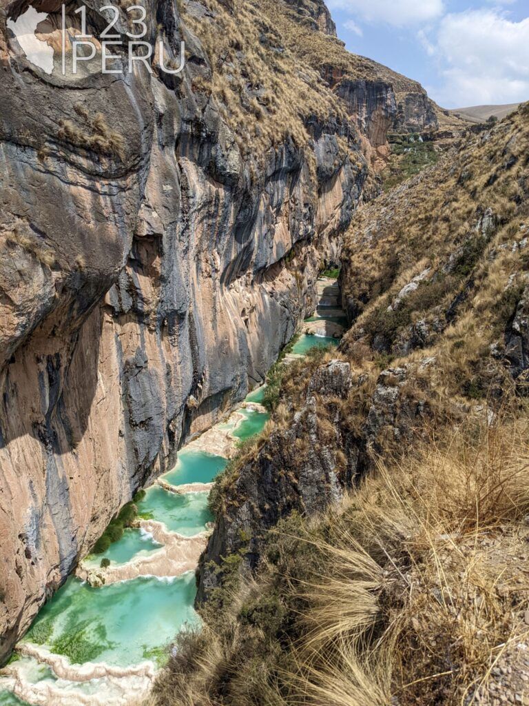 The Turquoise Waters of Millpu, Ayacucho: An unmissable destination ...