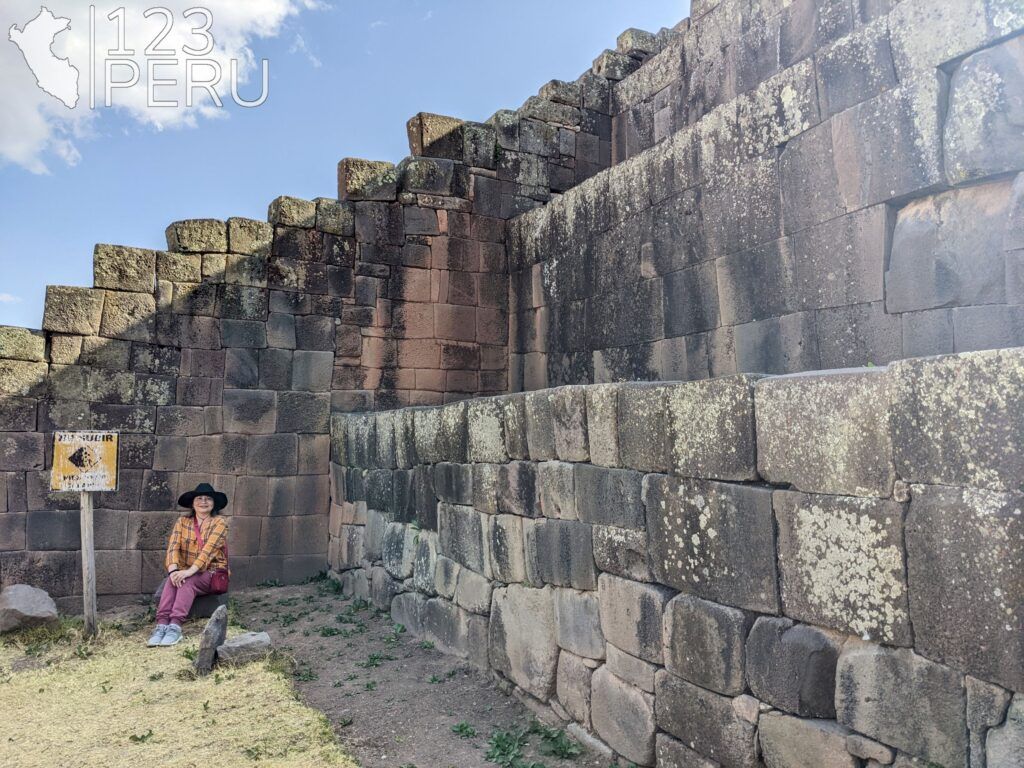 Vilcas Huamán: great Inca archaeological complex in Ayacucho - 123 Peru